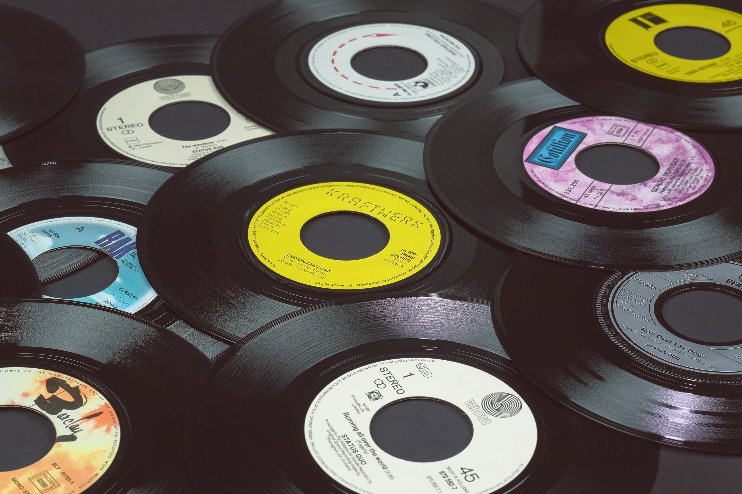 The Nostalgia of Analog: A Journey Through Timeless Sounds and ...